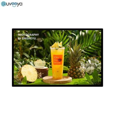 China ODM LCD Touch Screen Digital Signage Monitors Led Advertising Signage 1920x1030 for sale