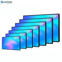China Auveeya HD1080P Wifi Led Digital Signage Digital Advertising Boards for sale