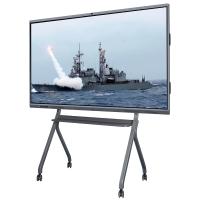 China Lcd Intelligent Electronic Smart Interactive Whiteboard Movable Customized for sale