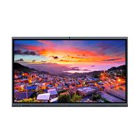 China 75 Inch Interactive Flat Panel Electronic Board For Schools for sale