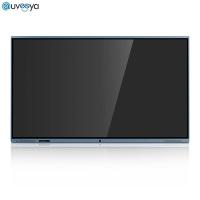 China Dual OS Android 9.0 4K Interactive Screen Display Whiteboards 65 Inch for sale