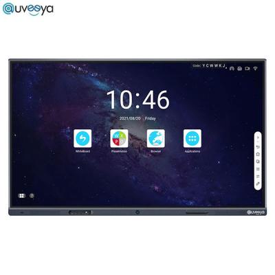 China 2.4G 65 Inch LED Touch Screen Whiteboard Educational interactive digital whiteboard for sale