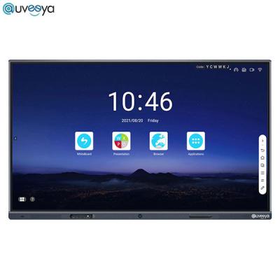 China Classroom Interactive Iwb Whiteboards 75 Inch Interactive Display Board for sale