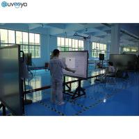China Dual OS Android 9.0 4K Interactive Screen Display Whiteboards 65 Inch for sale