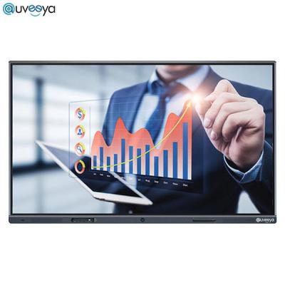 China 4K All In One Wireless Interactive Whiteboard Smartboard 75Inch Screen For Teaching for sale