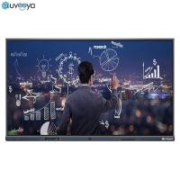 China Electronic Classroom Smartboard LCD UHD White Board Display for sale