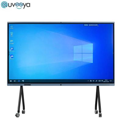 China 65 inch LCD Interactive Touch Screen Whiteboard For Conference And Education for sale