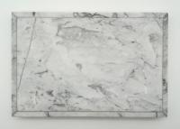 China Light Colour Stone Serving Tray 30cm x 20cm x 3cm Rectangular Shape for sale