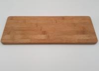 China Non Slip Stone Placemats , Kitchen Cutting Board Slate Bamboo Natural for sale