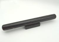 China Black Stone Rolling Pin Kitchen Eco Friendly With Marble Base Polished for sale