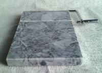 China Natural Marble Cheese Slicer With Board , Grey Marble Wire Cheese Slicer for sale
