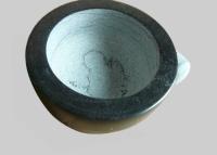 China Deep Marble Grinding Bowl Convenient High Durability For Creating Pastes for sale