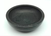 China Dinnerware Stone Serving Bowl , Natural Stone Bowls Tasteless Easy Cleaning for sale