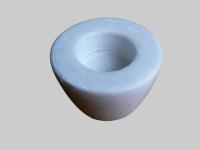 China Modern Design Stone Candle Holders Healthy Safe Environment Friendly for sale