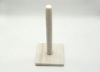 China 100% Natural Marble Stone Paper Towel Holder Durable For Modern Home Decoration for sale