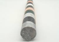 China Dough Dumpling Stone Rolling Pin , Custom Rolling Pin 100% Natural Marble for sale