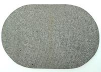 China Basalt Steak Stone Grill Plates , Oval Stone Grill Hot Plates For Cooking for sale