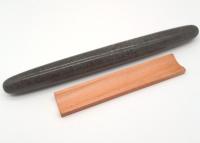 China 39.5cm Granite Rolling Pin LFGB Passed For Traditional / Contemporary Kitchen for sale