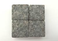 China Whiskey Chilling Stones Set of 4 or 6 Handcraft Premium Granite Cubes Sipping Rocks for sale
