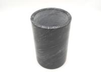 China Natural Marble Wine Chiller Containers Black Marble Ice Storage Bucket  7