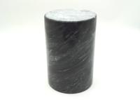 China Natural Marble Wine Chiller Containers Black Marble Ice Storage Bucket  7