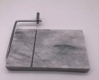China Durable Stainless Steel Wire Marble Cheese Slicer Hand Tool for sale