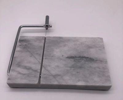 China Durable Stainless Steel Wire Marble Cheese Slicer Hand Tool for sale