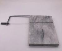 China Durable Stainless Steel Wire Marble Cheese Slicer Hand Tool for sale