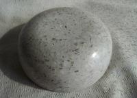 China -50~200degree Centigrade Stone Serving Bowl Natural Sandstone for sale