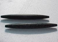 China Natural Marble tone Rolling Pin Polished Finish 40 X 4 Cm For Baking for sale