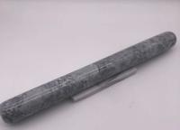 China French Marble Stone Rolling Pin 39cm With Marble Base Polished for sale