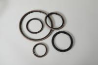 China Rubber SPGO Seal 35*4.2mm-470*7.9mm Piston Seal SPGO for sale