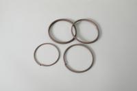 China Brown KZT Seal Mechanical Custom Oil Seals Carbon Ceramic Stainless Steel for sale