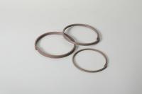 China Brown KZT Seal Mechanical Custom Oil Seals Carbon Ceramic Stainless Steel for sale