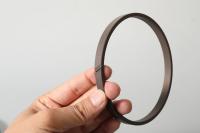 China Brown KZT Seal Mechanical Custom Oil Seals Carbon Ceramic Stainless Steel for sale