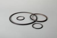 China Dust Proof Rubber HBTS Seal Mechanical Seal Auto Engines Brown for sale