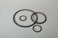 China Dust Proof Rubber HBTS Seal Mechanical Seal Auto Engines Brown for sale