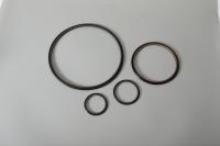 China Dust Proof Rubber HBTS Seal Mechanical Seal Auto Engines Brown for sale