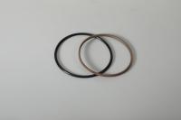 China Dust Proof Rubber HBTS Seal Mechanical Seal Auto Engines Brown for sale