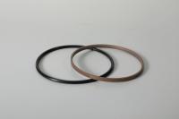China Dust Proof Rubber HBTS Seal Mechanical Seal Auto Engines Brown for sale