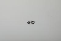 China Small SPGO Hydraulic Oil Seal Rubber 4991305 Black Custom Colors for sale