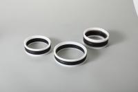China White And Black Excavator Mechanical Seal 4955665 3892021 3328698 for sale