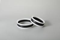 China White And Black Excavator Mechanical Seal 4955665 3892021 3328698 for sale