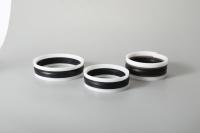 China White And Black Excavator Mechanical Seal 4955665 3892021 3328698 for sale