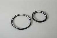 China 70 Shore A Single Lip Double Lip Seal Composite Lip Mechanical Seal Kit for sale