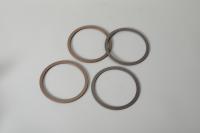 China 0.5'' To 60'' Outer Diameter Hydraulic Cylinder Oil Seal Abrasion Resistance for sale
