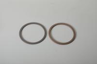 China 0.5'' To 60'' Outer Diameter Hydraulic Cylinder Oil Seal Abrasion Resistance for sale