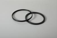 China Black Round Industrial OK Seal Rubber Mechanical Seal for sale