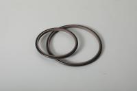 China UV Resistance GSZ 70 Shore A Hydraulic Cylinder Oil Seal 6731-21-4220 for sale