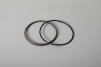 China UV Resistance GSZ 70 Shore A Hydraulic Cylinder Oil Seal 6731-21-4220 for sale